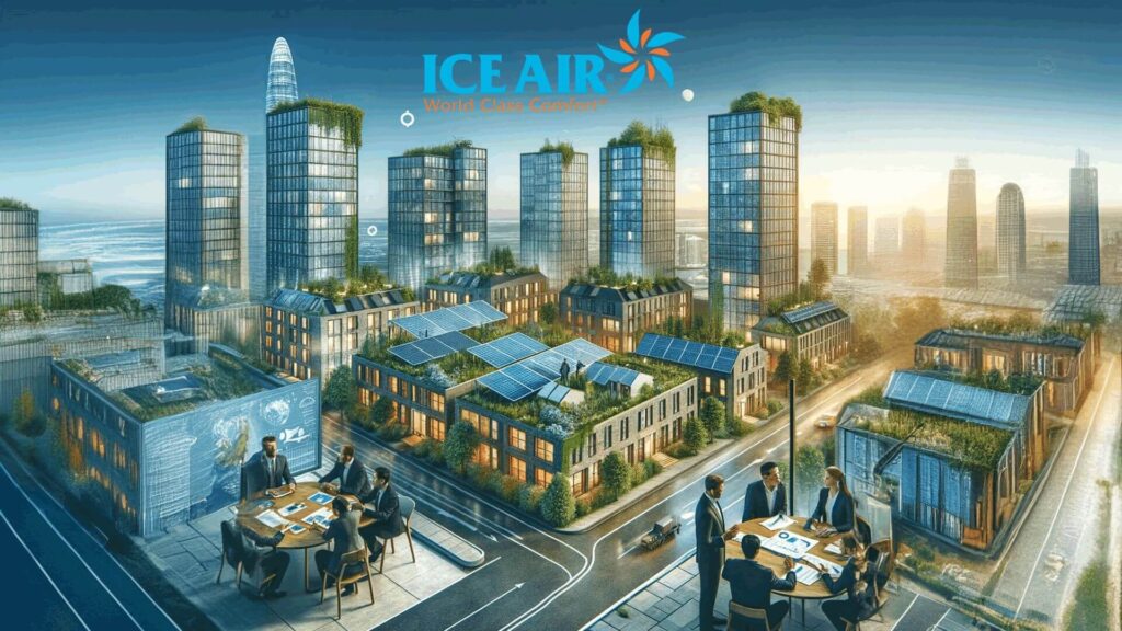 News | Ice Air | Innovative HVAC Solutions
