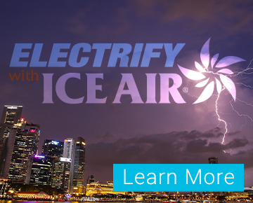 Ice-Air HVAC equipment manufacturer | World Class Comfort